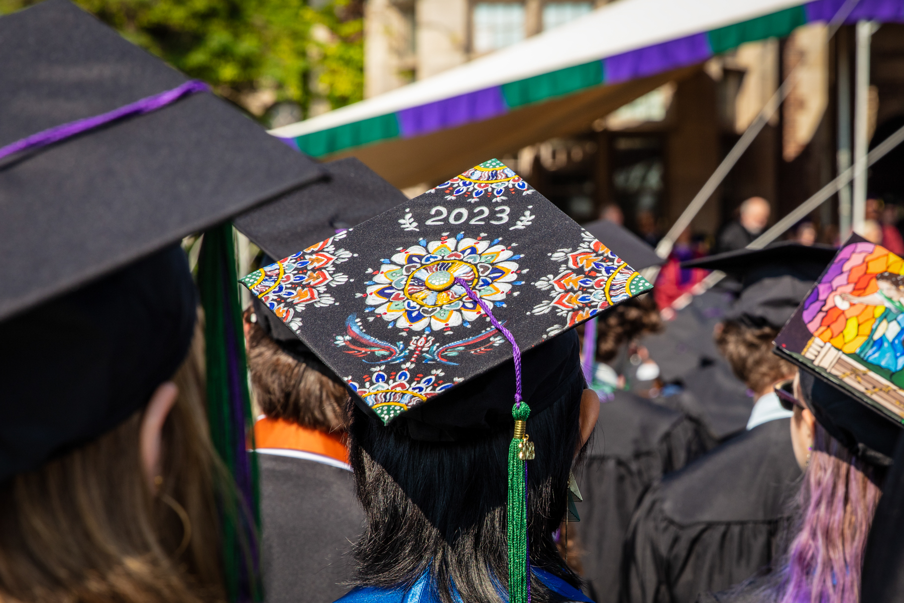 Commencement Ceremony 2023